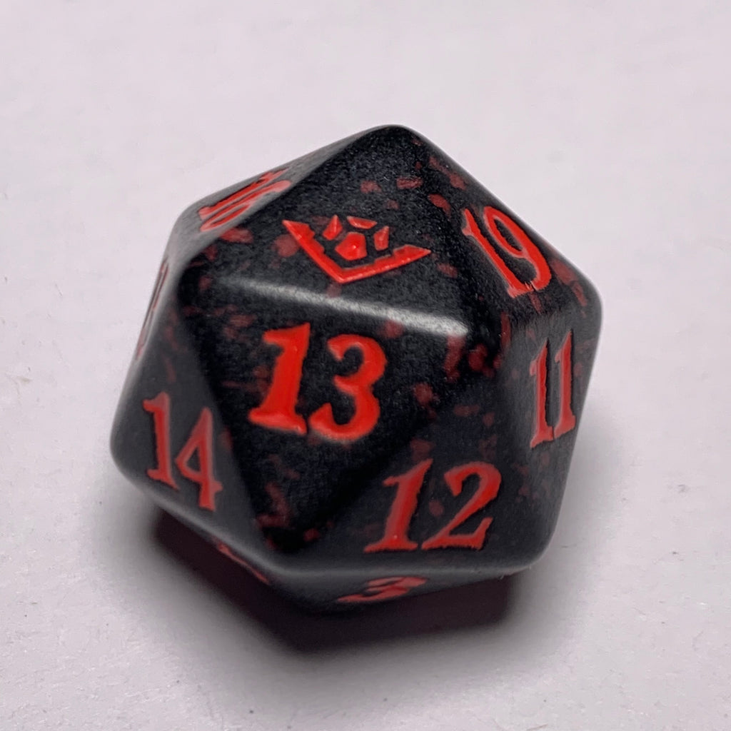 Outlaws of Thunder Junction Spindown Dice
